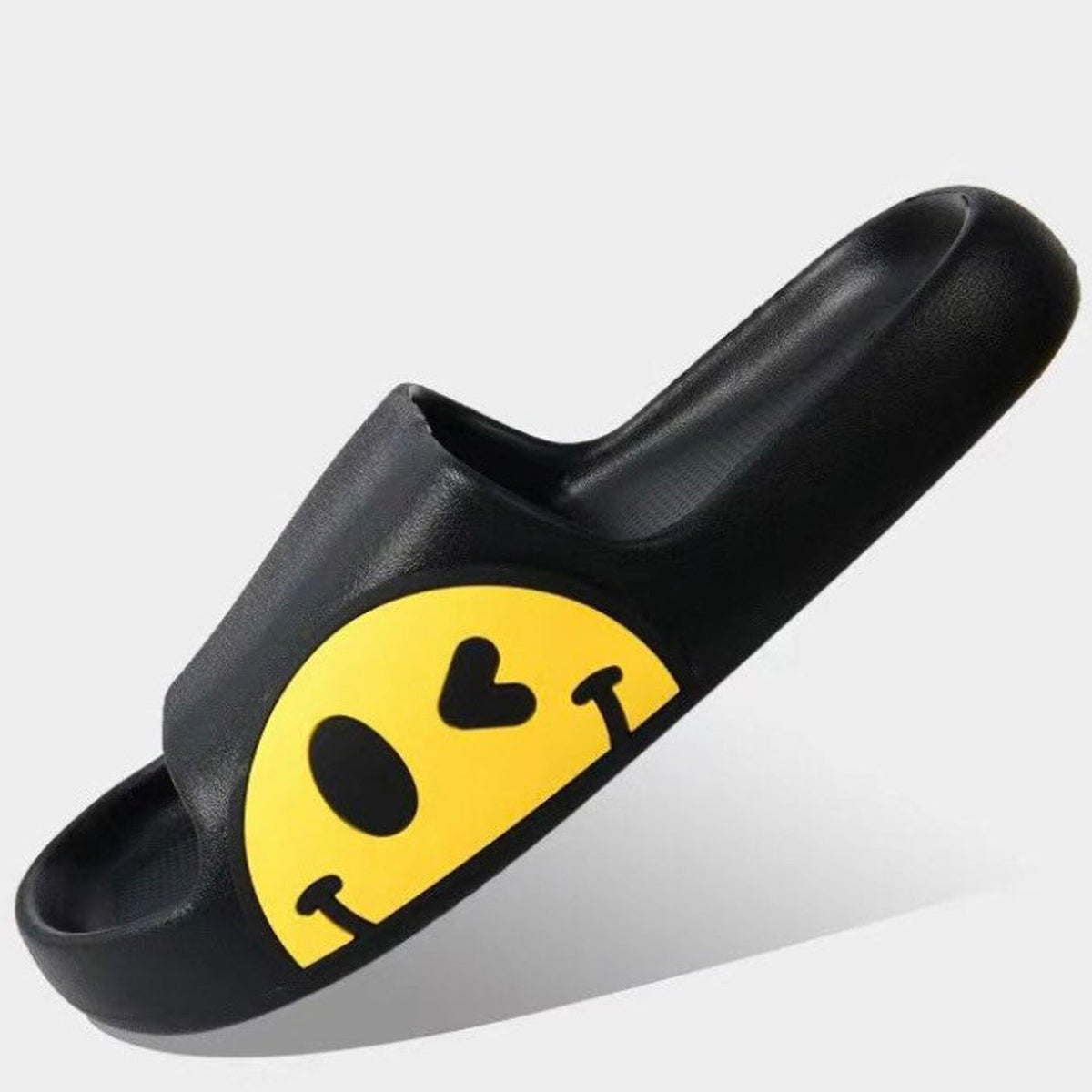 Smiley Face Sandals – ashershaydesigns